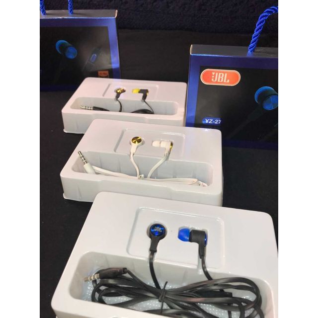 Fone De Ouvido JBL Super Bass Hi-res Audio | Shopee Brasil