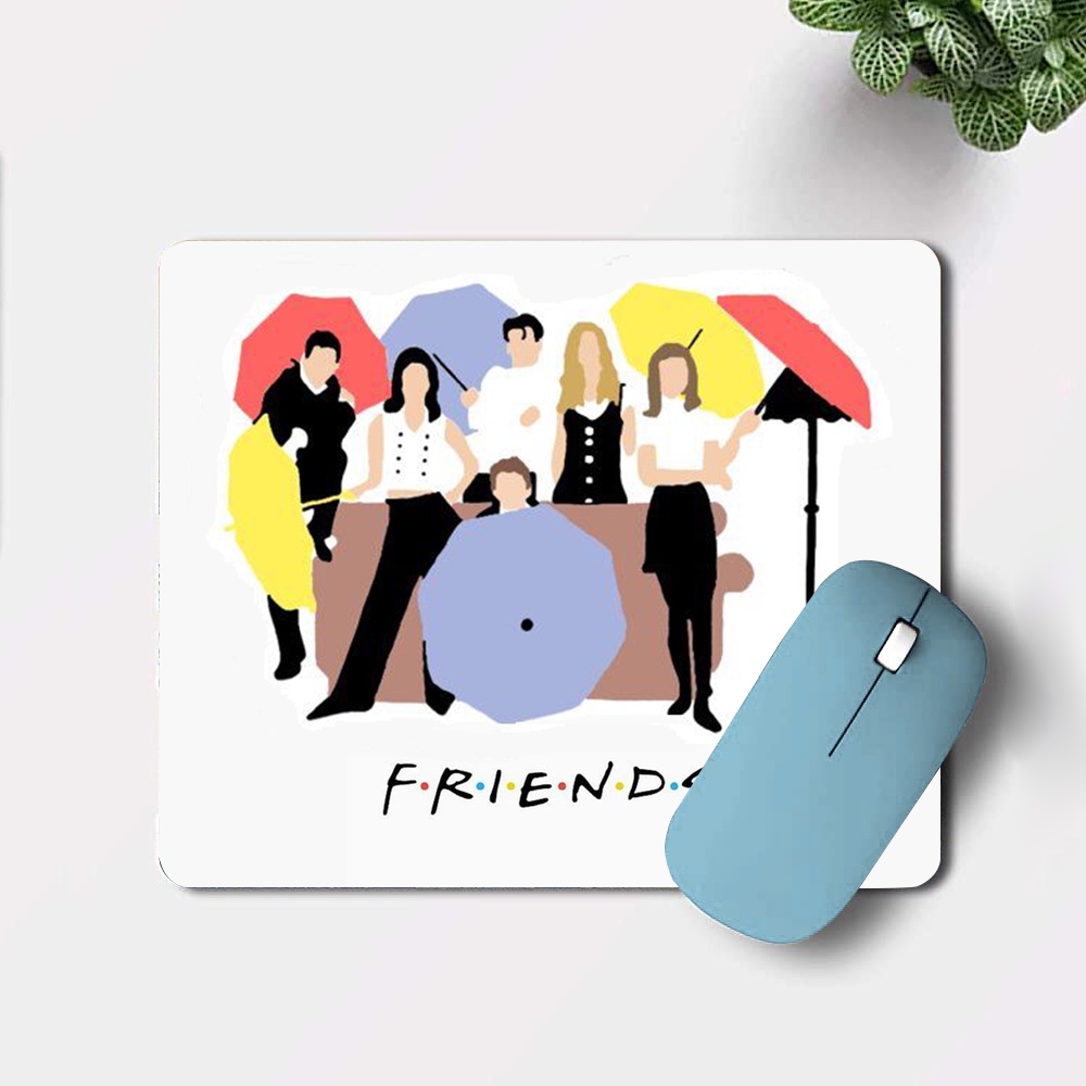 Mouse Pad Personalizado Friends | Shopee Brasil