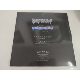 LP Rompeprop e Guinea Pig - Vinil Split | Shopee Brasil
