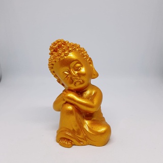 Mini Buda resina 5 cm | Shopee Brasil