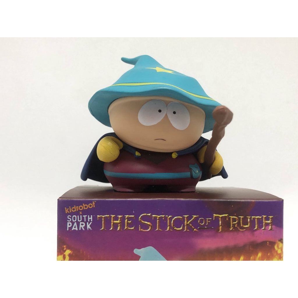Order Of The Stick Eric Cartman South Park the Grand Wizard Na Caixa ...