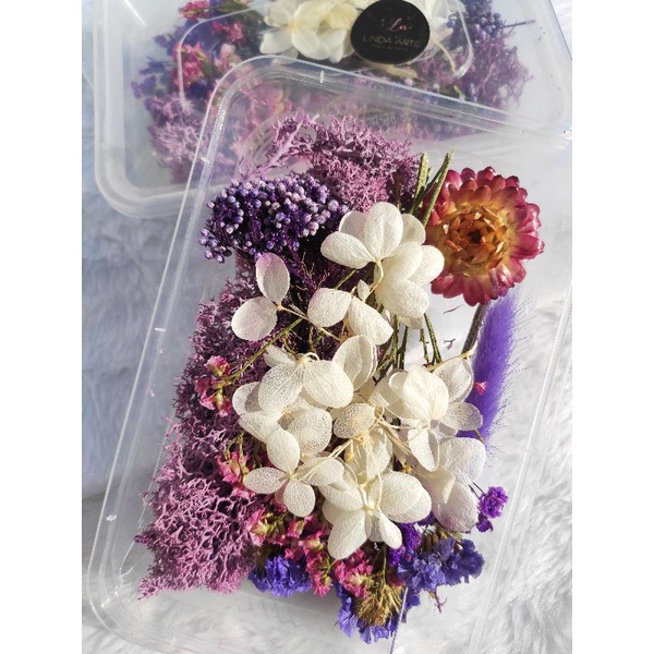 Mix de flores secas | Shopee Brasil