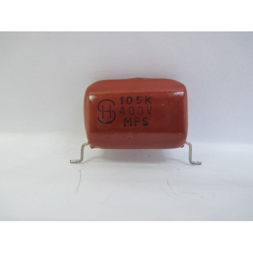 Kit 10 Capacitor 105k 400v Mfs | Shopee Brasil