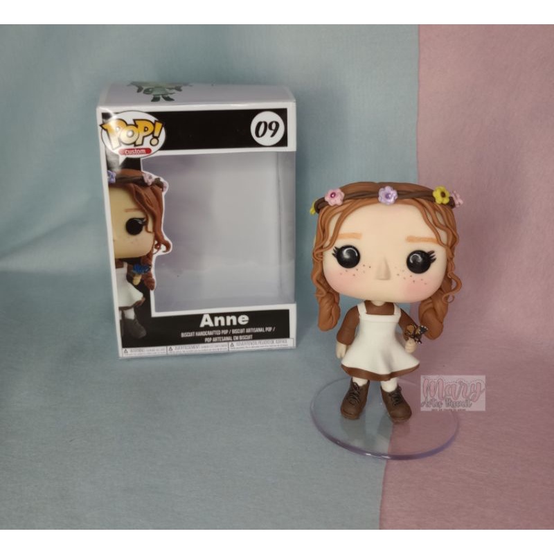 funko pop Anne with an E em biscuit | Shopee Brasil
