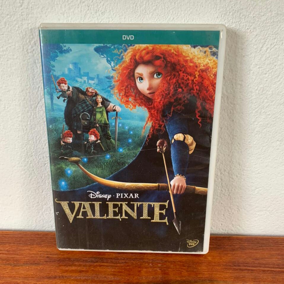 DVD Valente Disney | Shopee Brasil