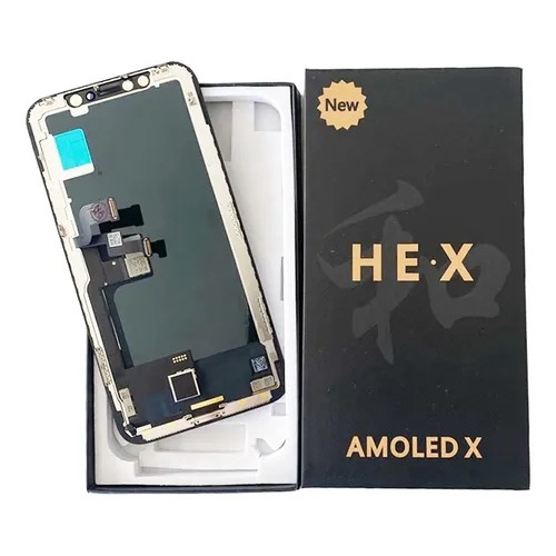 Frontal Display Tela iPhone X / 10 Original Amoled Pronta Entrega | Shopee Brasil