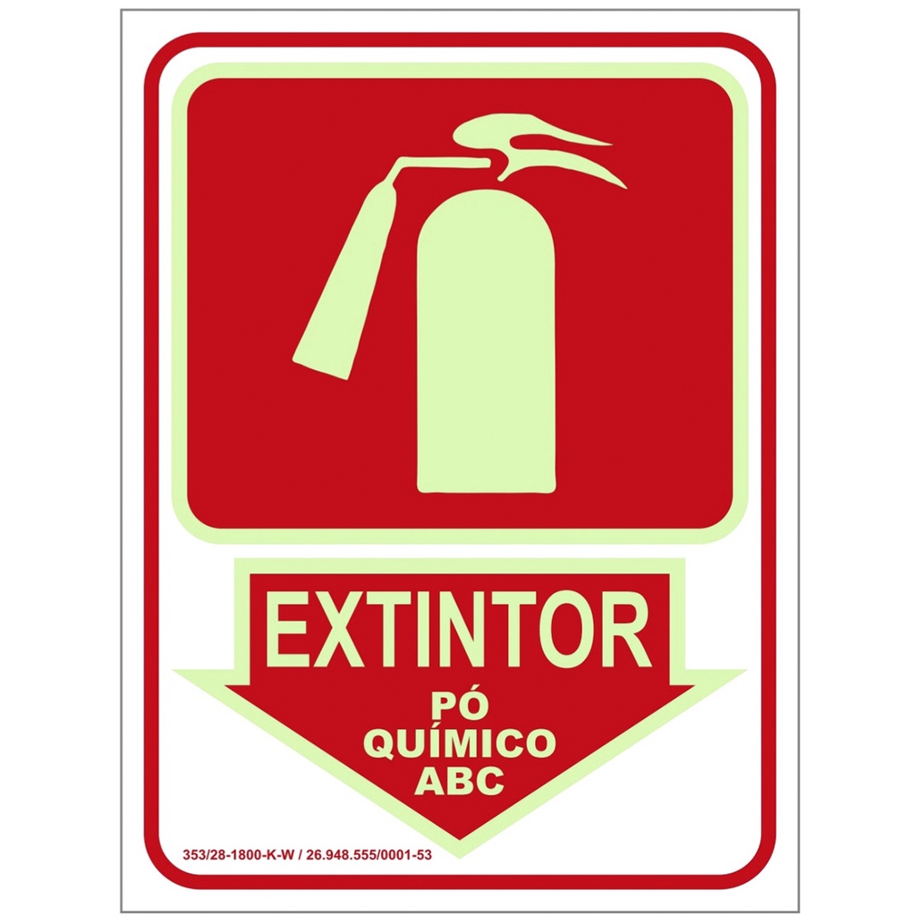 Extintor Abc Automotivo 1kg Universal/fino Validade 5 Anos - Desconto ...