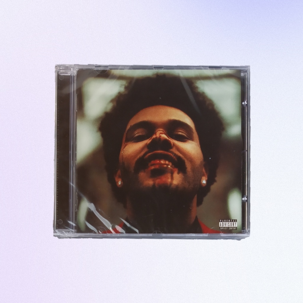 CD The Weeknd - After Hours | Shopee Brasil