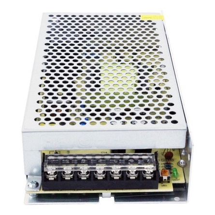 Fonte Chaveada Bivolt 15a 12v 180w Cftv Led Som Automotivo | Shopee Brasil