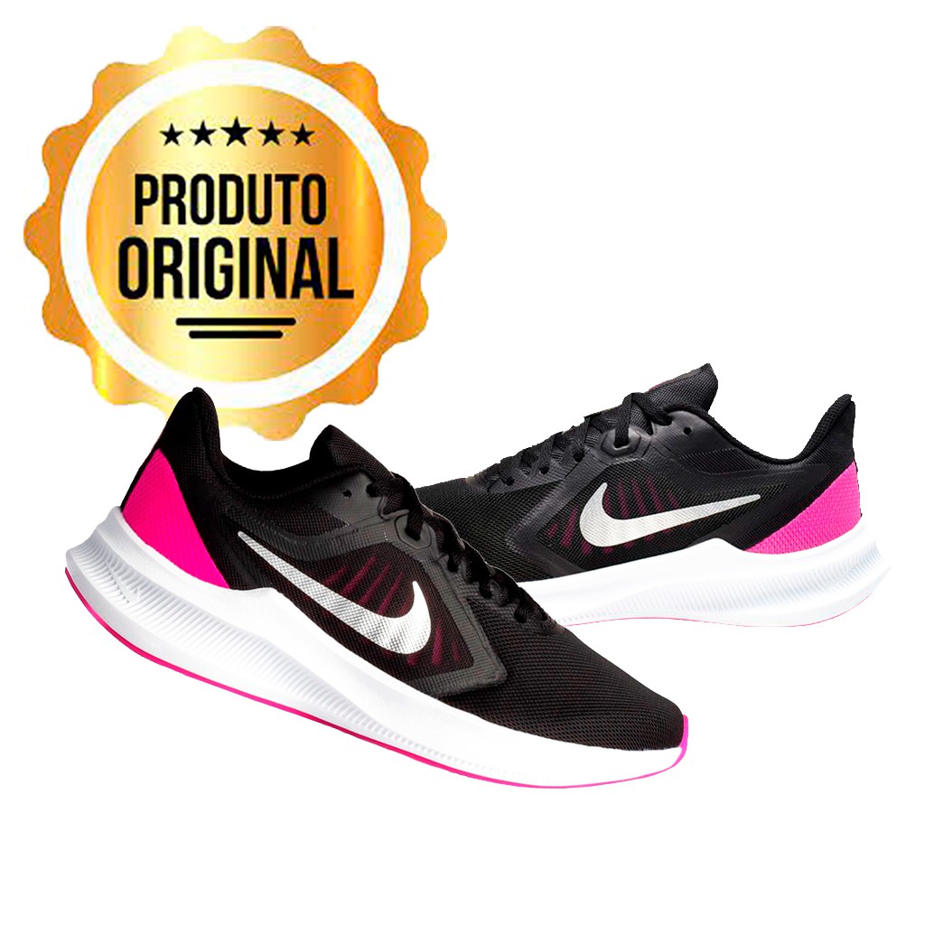 TENIS FEMININO NIKE DOWNSHIFTER 10 - PRODUTO ORIGINAL | Shopee Brasil