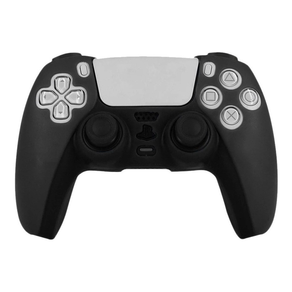 Capa Protetora Para Controle Ps5 Gamepad Silicone Case Ps5 | Shopee Brasil