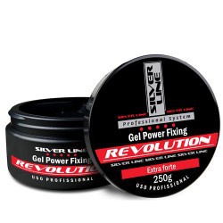 Gel Revolution Silver Line 240G | Shopee Brasil