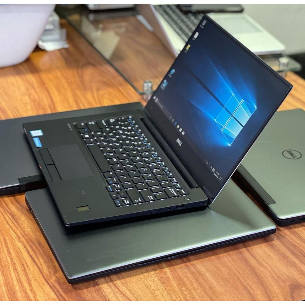 Novo Dell Latitude 7370 13.3" FHD (Intel Core 8GB 1600MHz DDR3L, 256GB ...