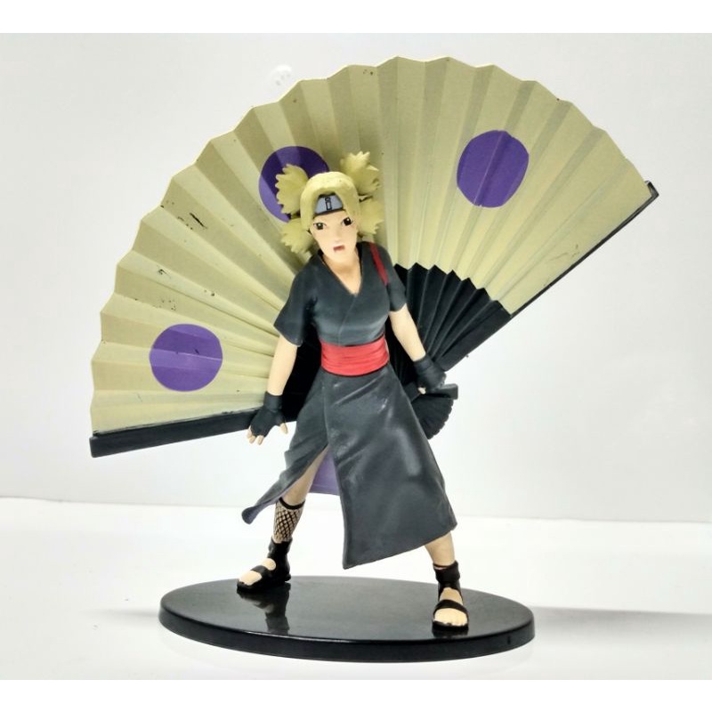 Temari Gals Figure Naruto: Shippuden Collectible Statue By, 40% OFF