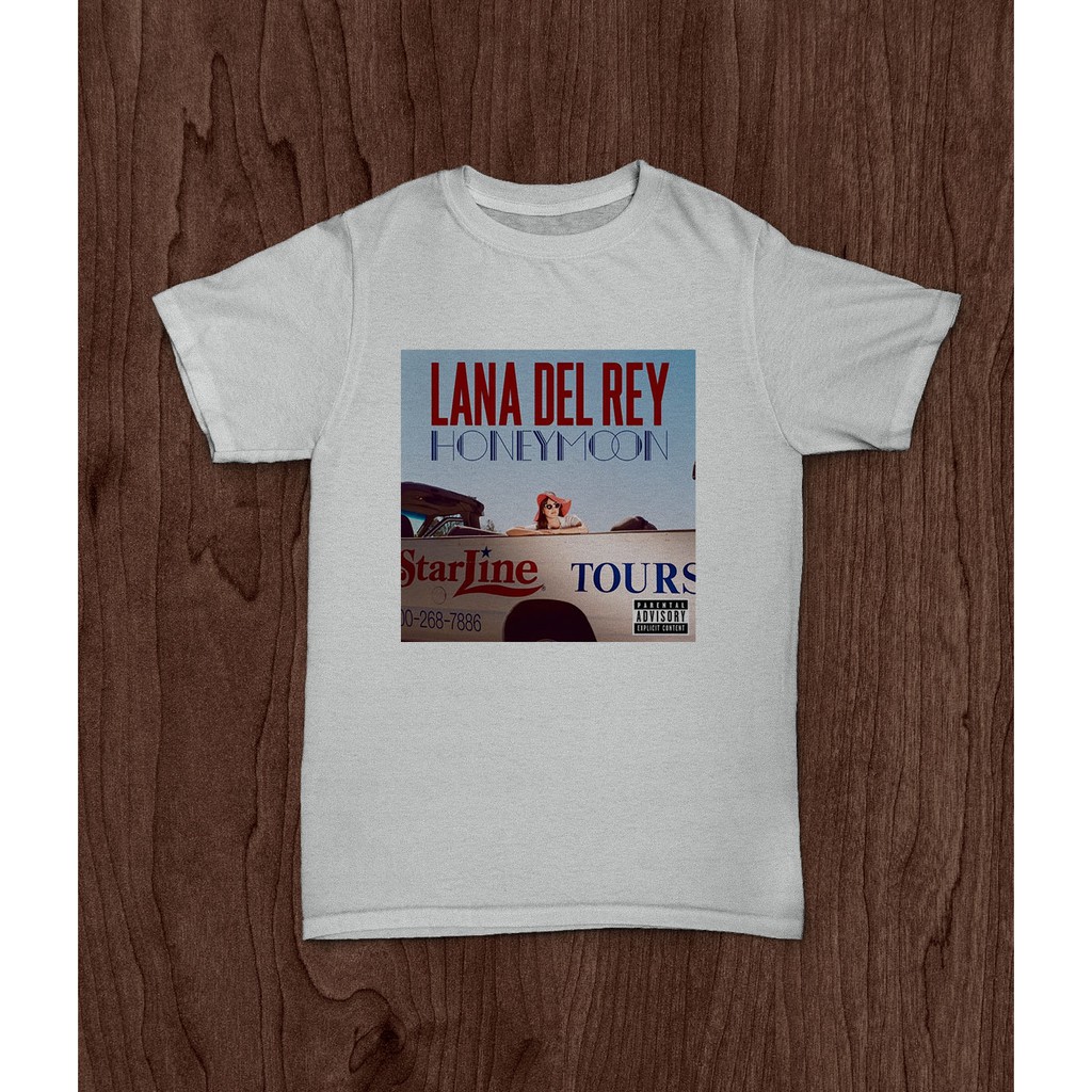 camisa lana del rey indie | Shopee Brasil
