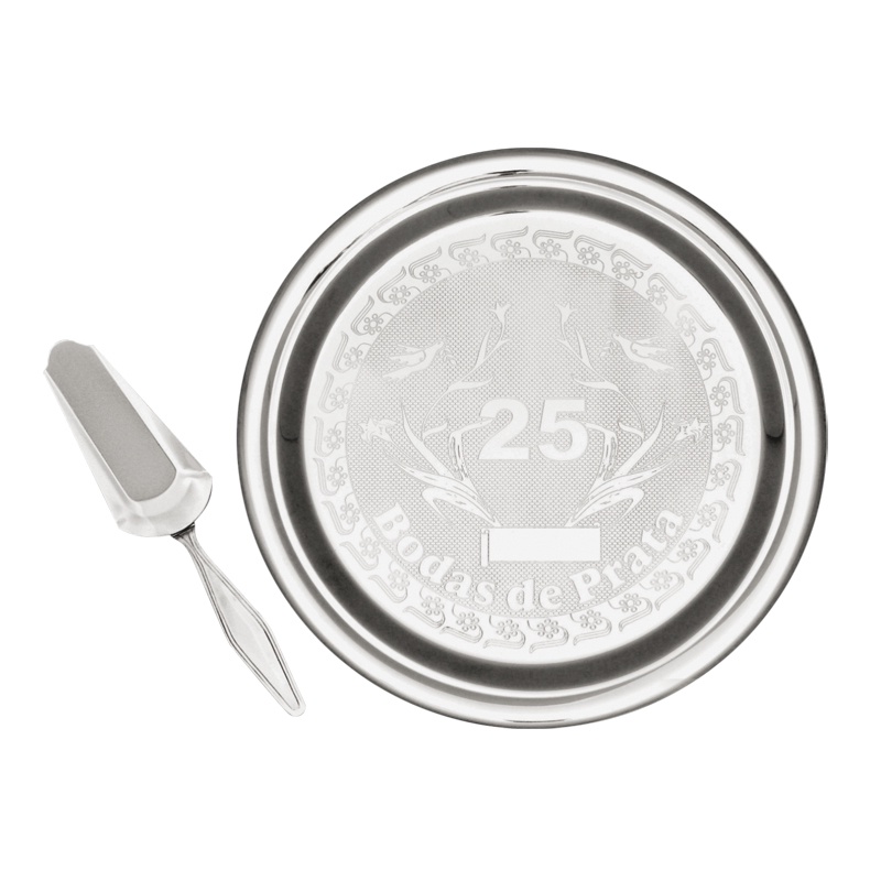 Presente Conjunto Bodas de Prata - 25 Anos | Shopee Brasil