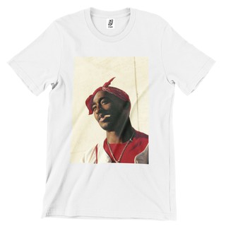 Camiseta Unissex 2Pac Tupac Rapper Hip Hop Swag | Shopee Brasil