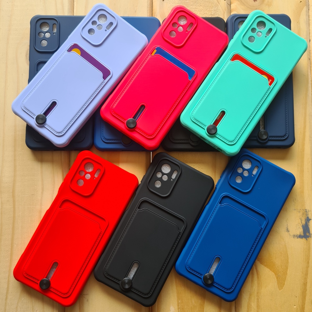 Capa Capinha Anti Impacto Xiaomi Redmi Note 10 Redmi Note 10s