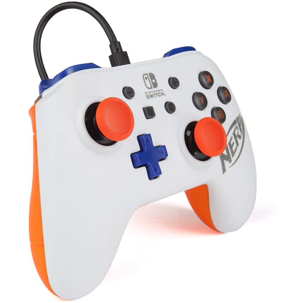 Controle Para Nintendo Switch Oficial Com Fio Pro Controller Switch ...