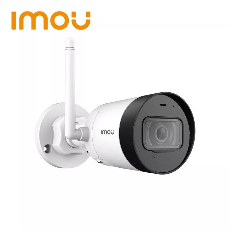 Câmera Externa Imou Bullet Lite 2mp Wi-fi Full Hd Ipc-g22 | Shopee Brasil