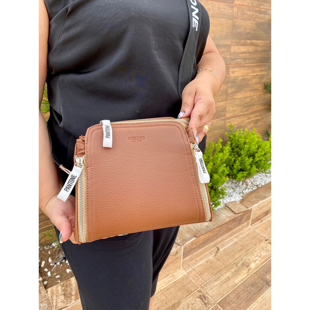 BOLSA FEMININA CARAMELO PANTONE TRANSVERSAL | Shopee Brasil BOLSA FEMININA CARAMELO PANTONE TRANSVERSAL | Shopee Brasil