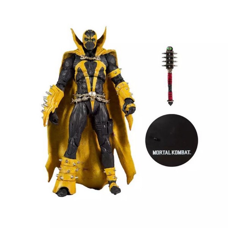 boneco Spawn Mcfarlane Toys Mortal Kombat - McFarlane Toys | Shopee Brasil