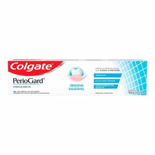Pasta de Dente Colgate Periogard com 90g | Shopee Brasil