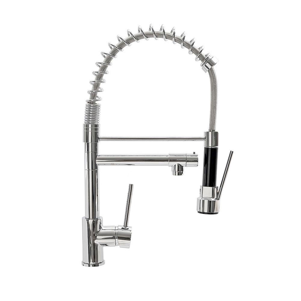Torneira Gourmet De Cozinha Monocomando Kelter Kt10 Shopee Brasil