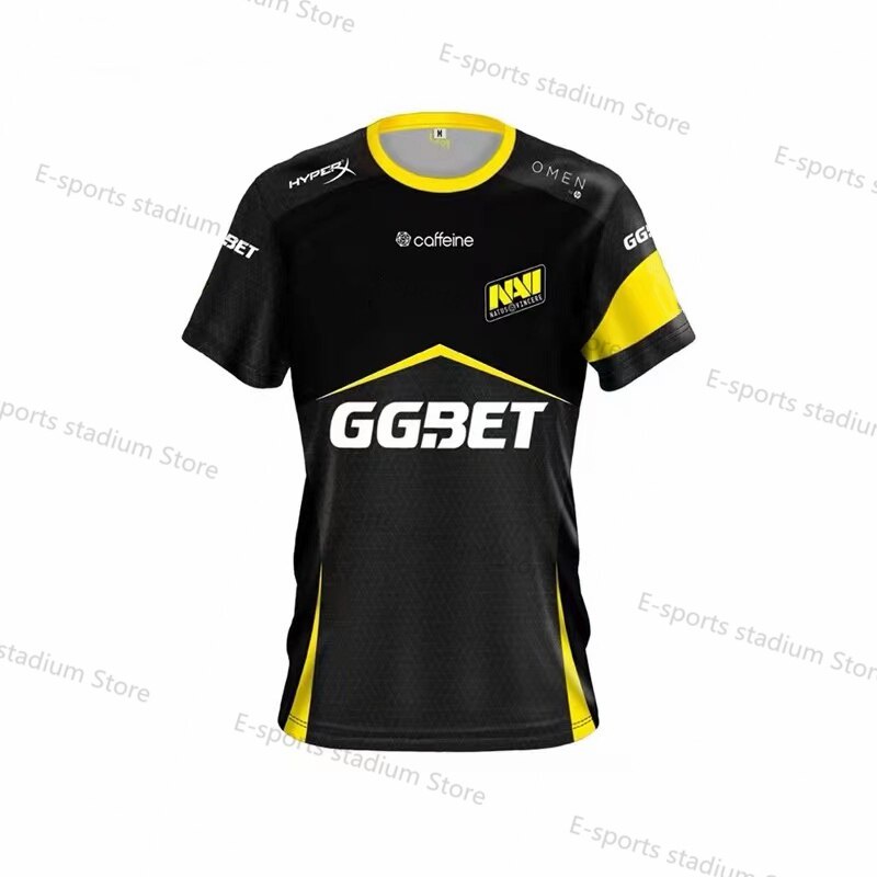 Camiseta Natus Vincere Navi team 2021 / Camiseta Csgo / Uniforme De ...