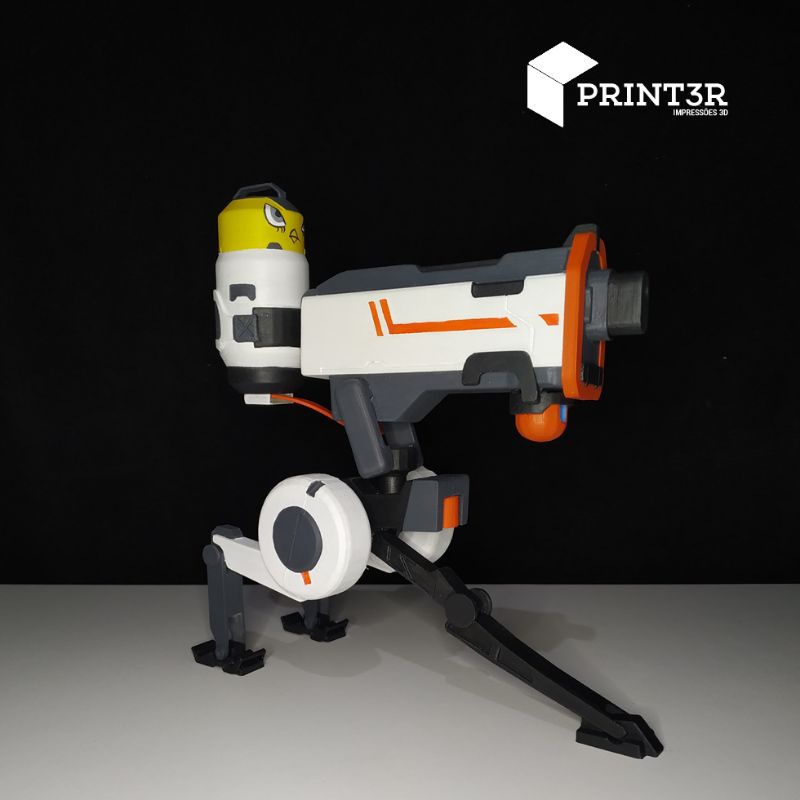 Torreta da Killjoy - Valorant | Shopee Brasil