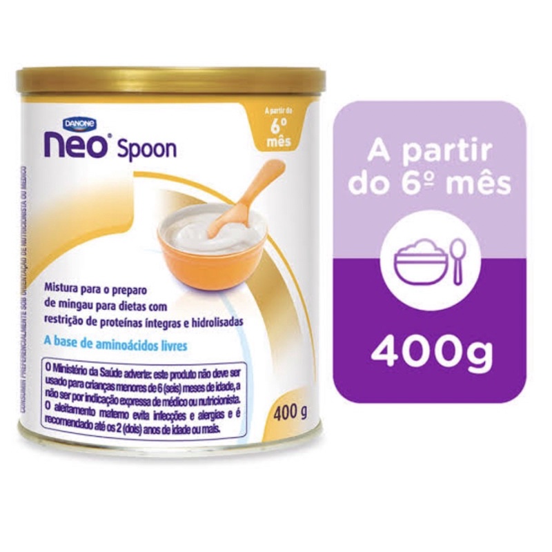 Neo Spoon | Shopee Brasil
