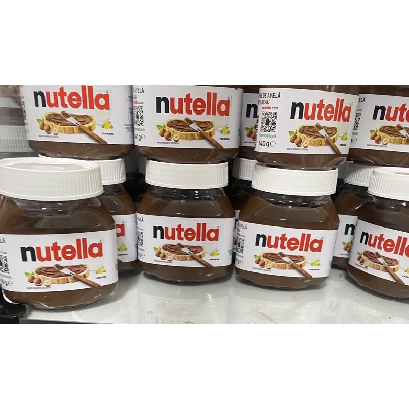 Nutella 140g | Shopee Brasil