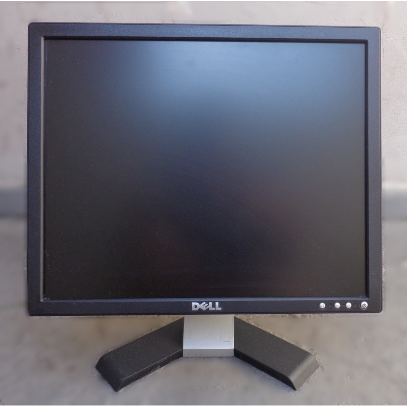 Monitor Lcd 17 Polegadas Dell E178fpc | Shopee Brasil