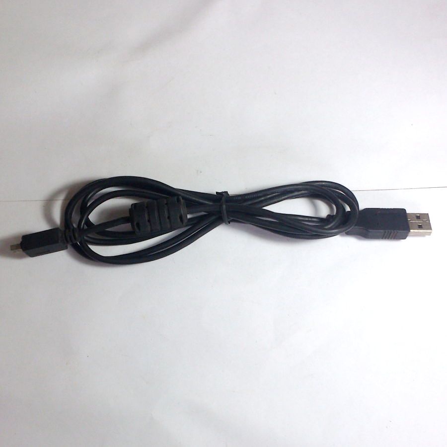 Cabo V3 1.5mt Passa Dados Com Filtro Wlw-usb-v3-1.5m preto | Shopee Brasil