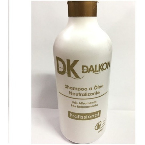 Neutralizante Dalkon 500ml | Shopee Brasil