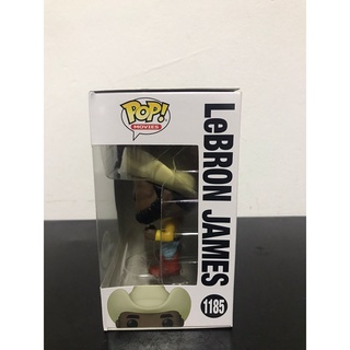 Funko Cowboy Lebron James - Space Jam: A New Legacy | Shopee Brasil