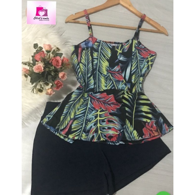 Conjunto | Shopee Brasil