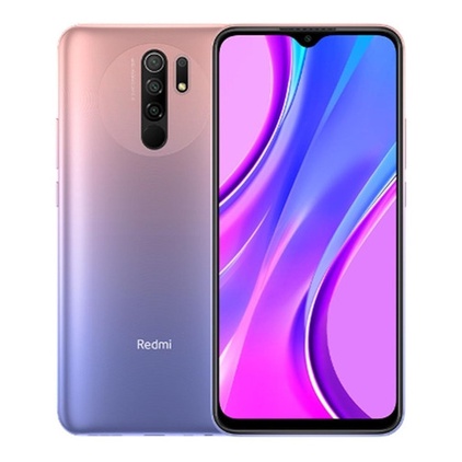 Xiaomi Redmi 9 (global) Dual Sim 128 Gb Lotus Root Powder 4 Gb Ram ...