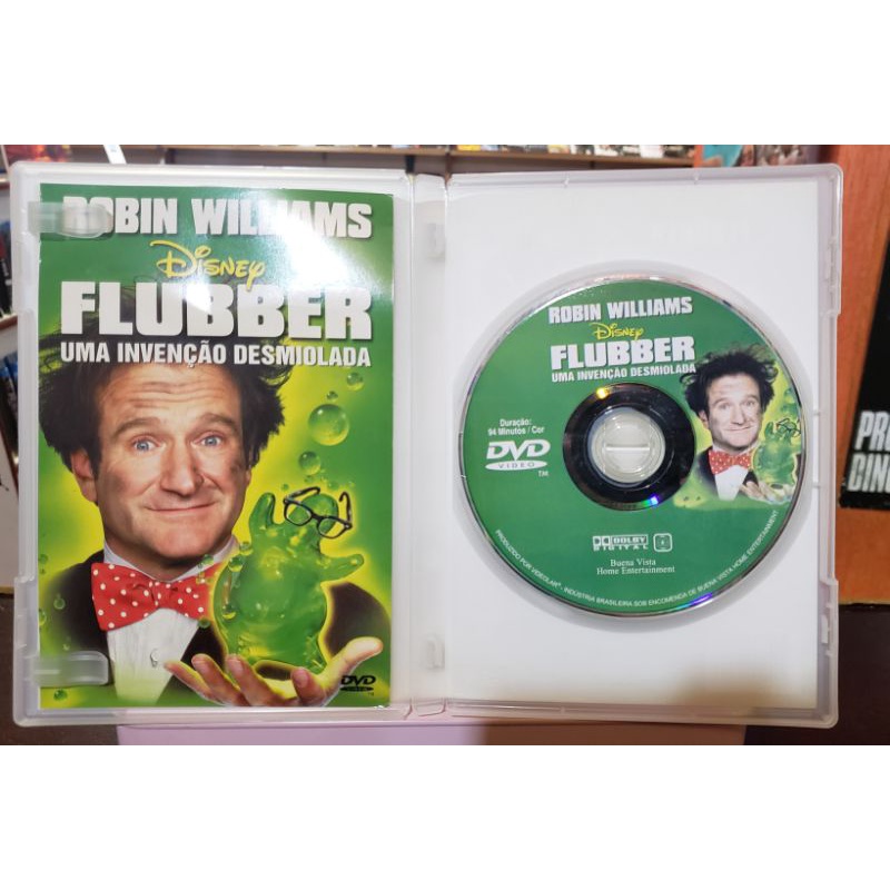 Flubber R1 Custom DVD Cover V2, 58% OFF