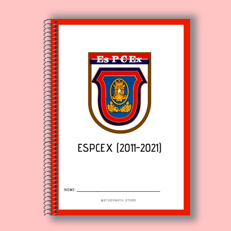 Apostila ESPCEX (2011-2021) | Shopee Brasil