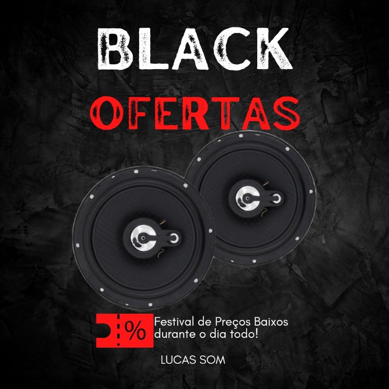 par de auto-falante-6-polegadas | Shopee Brasil