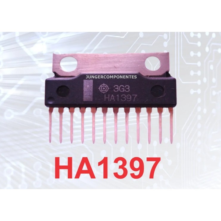 Circuito Integrado Ha1397 Original Alta Qualidade usado autentico ...