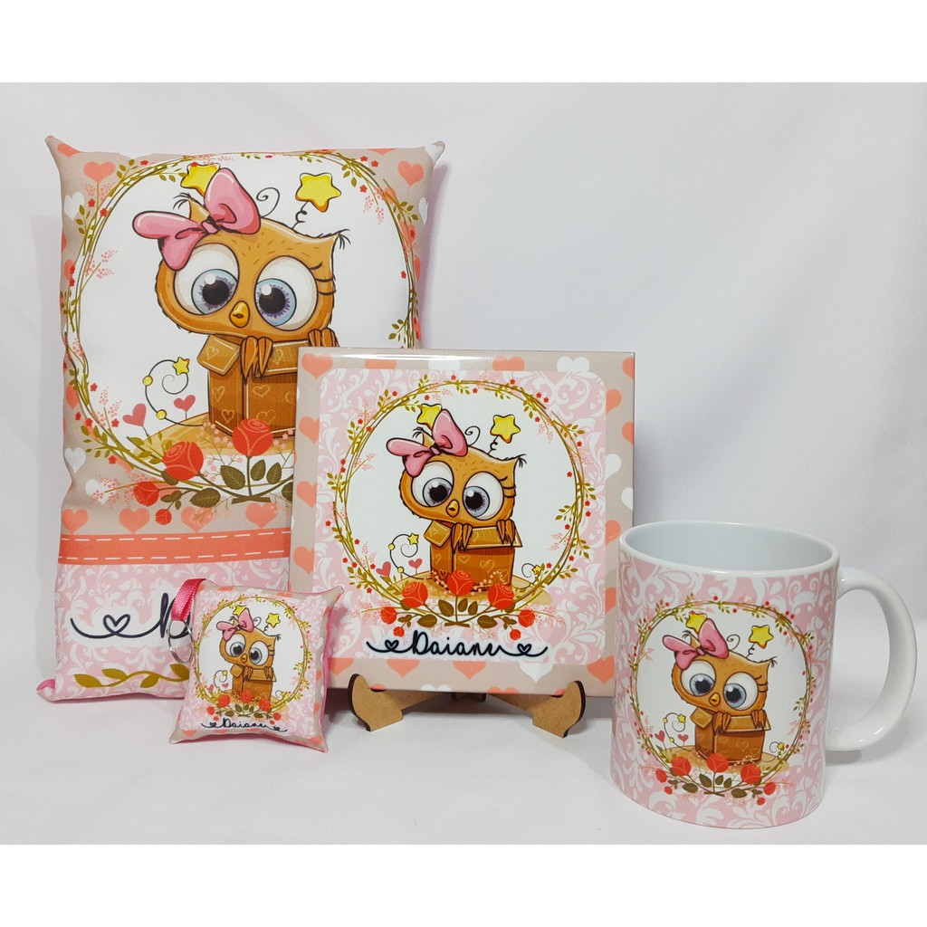 Kit Presente Personalizado | Shopee Brasil