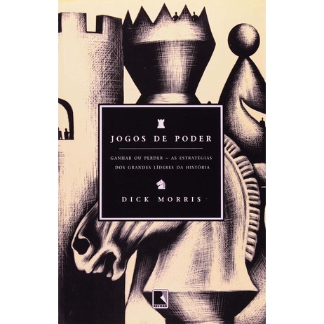 JOGOS DE PODER - (RECORD) | Shopee Brasil
