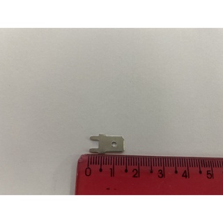 Kit 1000 Peças - Terminal Faston Macho Lingueta 6,3mm 180g Pci | Shopee ...