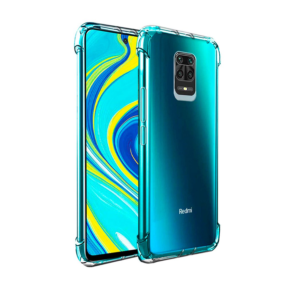Case Capinha Xiaomi Redmi Note 9s 9 Pro 9 Pro Max Anti Impacto