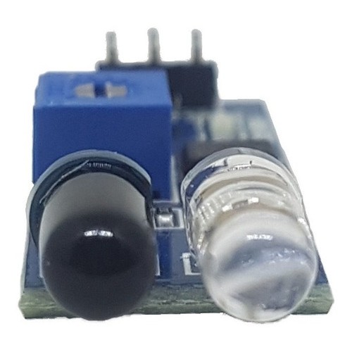 Sensor De Obstáculos Infravermelho Para Arduino | Shopee Brasil