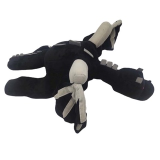 30cm/60cm Ender Dragon Plush Toys Pickaxe Black Minecraft Enderdragon ...