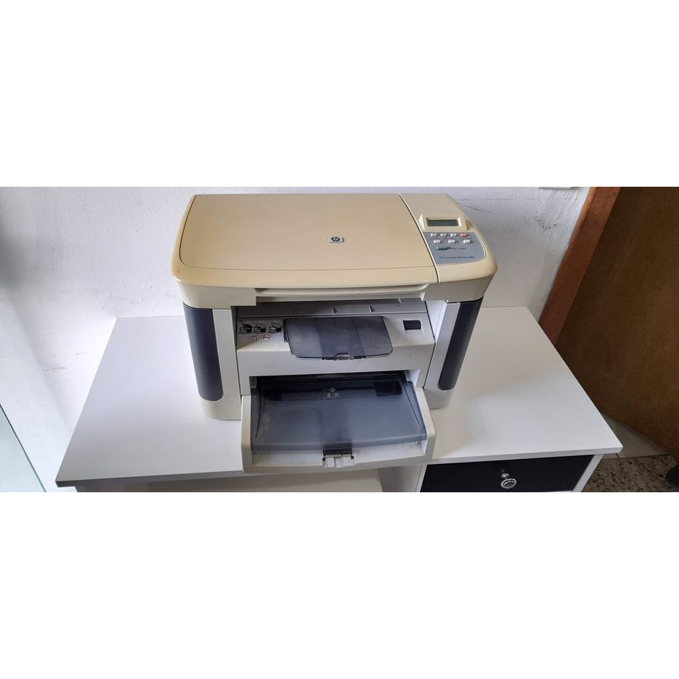 Impressora Laser Hp M1120 - 110v(revisada) 100% Funcionando | Shopee Brasil