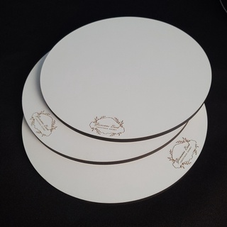 Cake Board Mdf Cake Board Personalizado Cake Bord Base Para Bolo Cakes ...